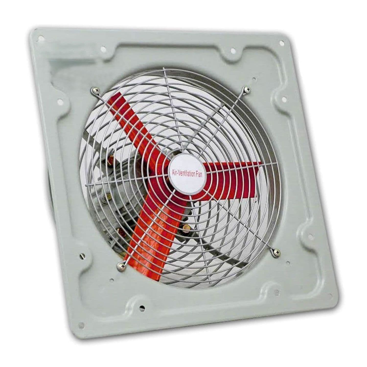 Industrial Exhaust Fans With Louvers Variable Speed Exhaust Fans With