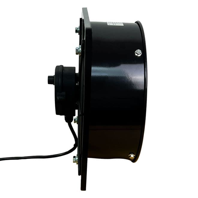 Industrial Extractor Exhaust Fan with Speed Controller / All Sizes