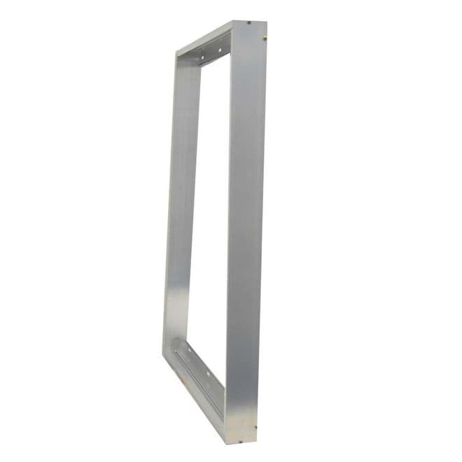 LED Panel Surface Mounting Kit Frame!