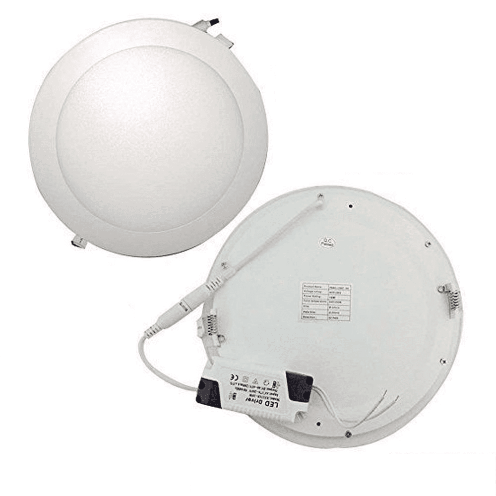 LED Round Ceiling Panel Lights