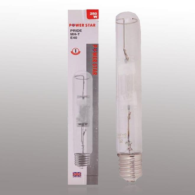 Metal Halide Lamp Tubular Fitting Bulb