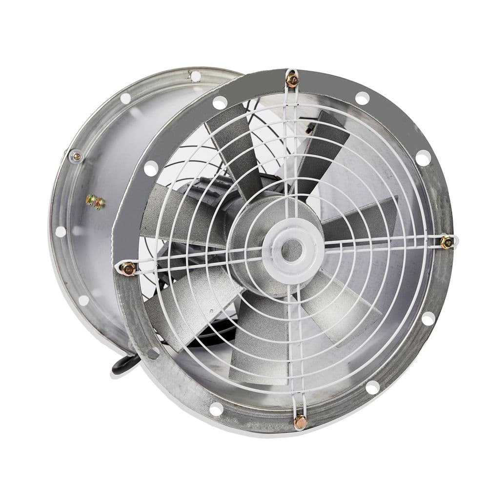 Powerful Commercial Axial Metal Canopy Extractor Exhaust Duct Fan 12 ...