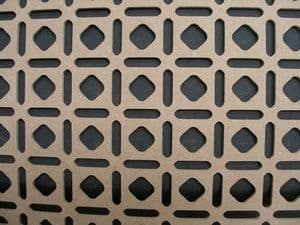 OP156 Aztec Ornamental Panels 1825mm x 607mm