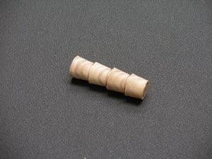 P12AS Ash Cross Grain Timber Pellets 12 7mm