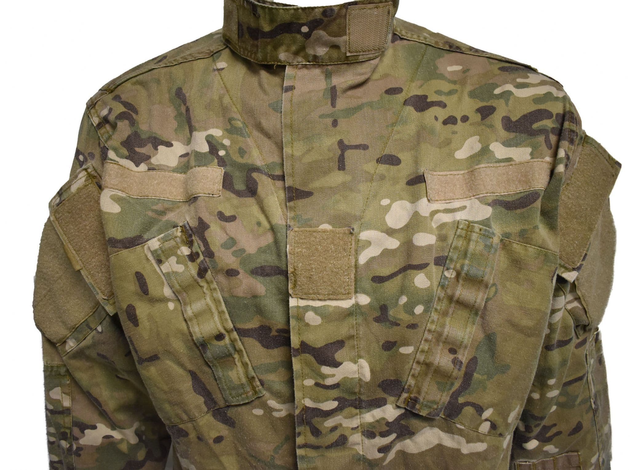 BOTAC OCP Camouflage Military Combat Shirt