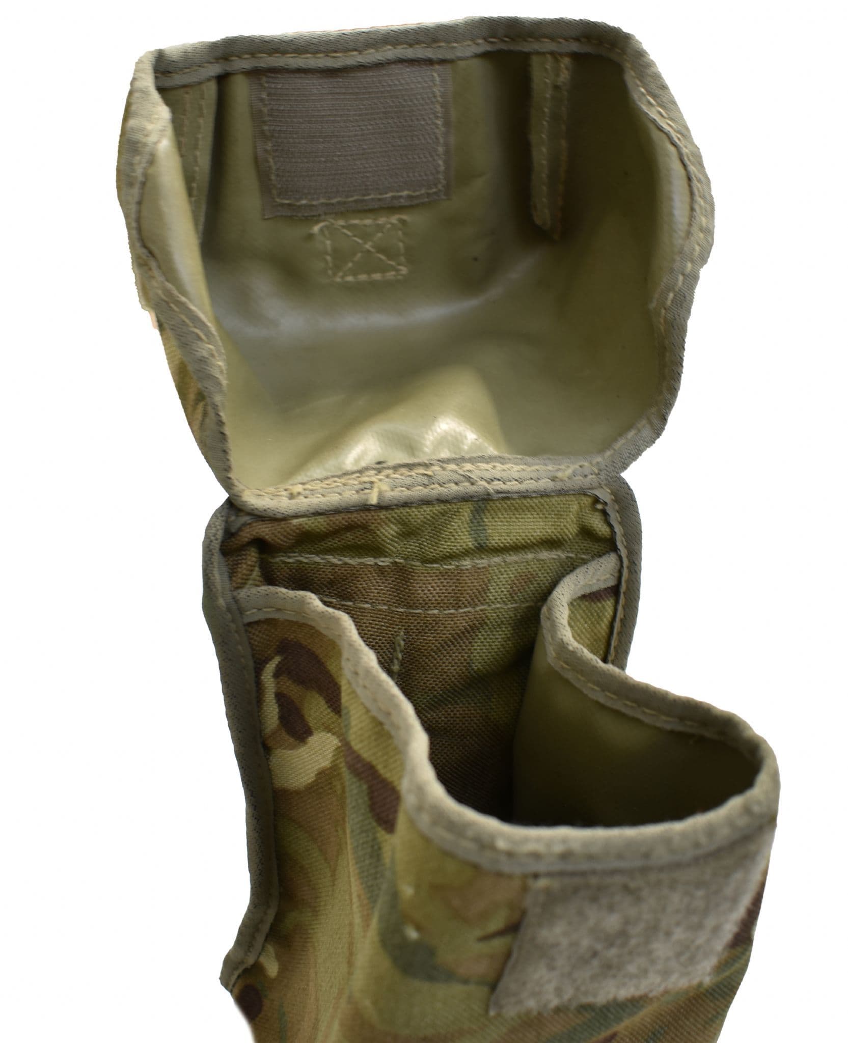 British Military MTP LMG 100 Round Ammo Pouch