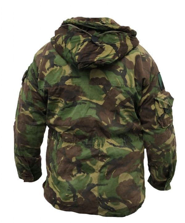 British Military SAS/SBS/Royal Marines Windproof Arctic Smock