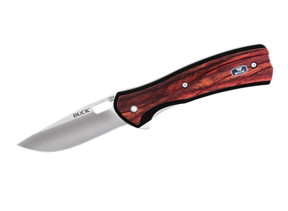 Buck 346 Large Vantage Knife - Preppers Shop UK