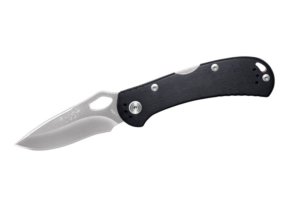 Buck 722 Spitfire Knife - Black | Preppers Shop UK