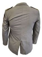 German Army Grey Uniform Dress Jacket