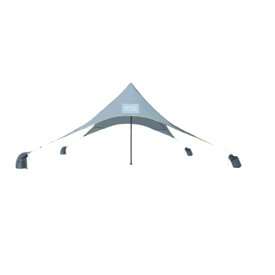Grand Trunk ShadeCaster 2-Person Sunshade Tent | Preppers Shop UK
