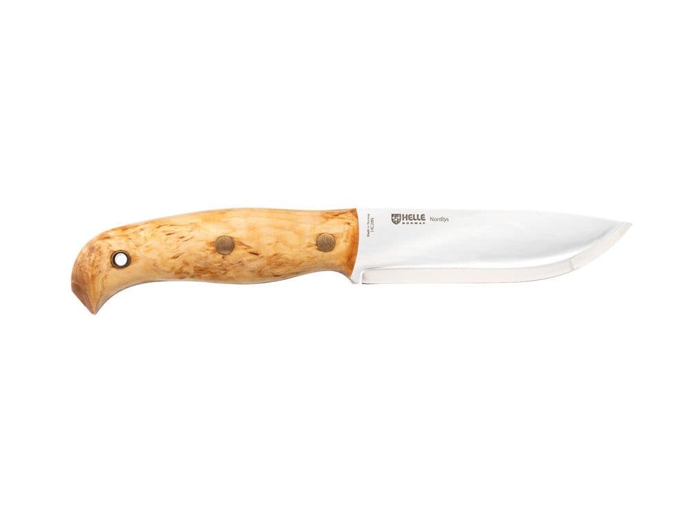 Helle Nordlys Knife - Preppers Shop UK
