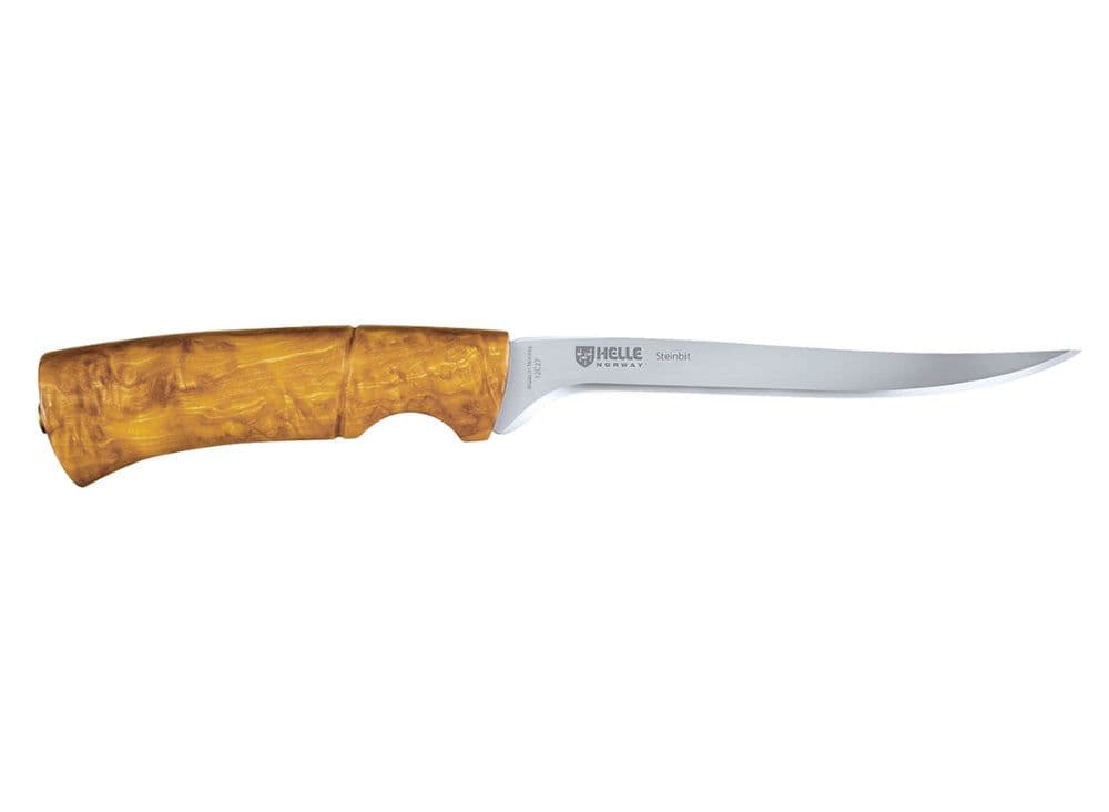 Helle Steinbit Knife - Preppers Shop UK