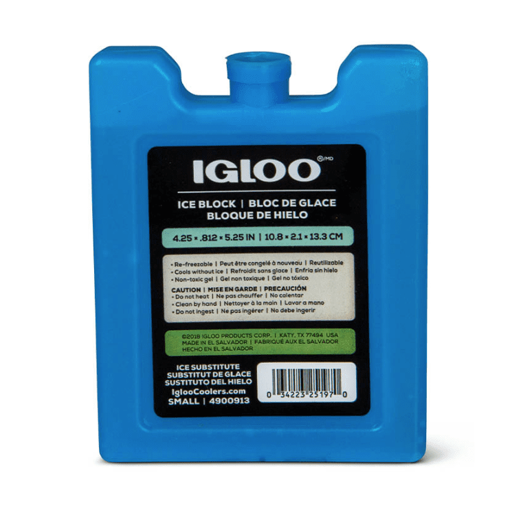 Igloo Maxcold Ultratherm Gel Freezer Ice Block - Large