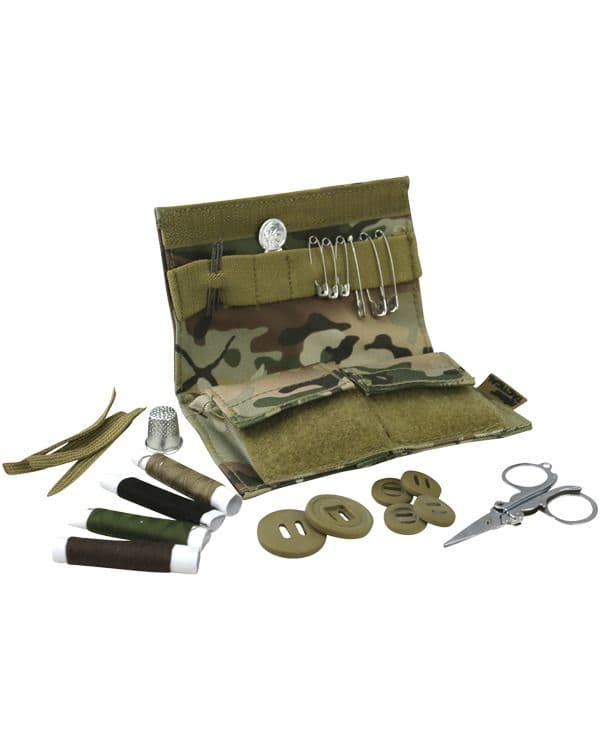 Kombat UK S95 Sewing Kit Set - BTP | Preppers Shop UK