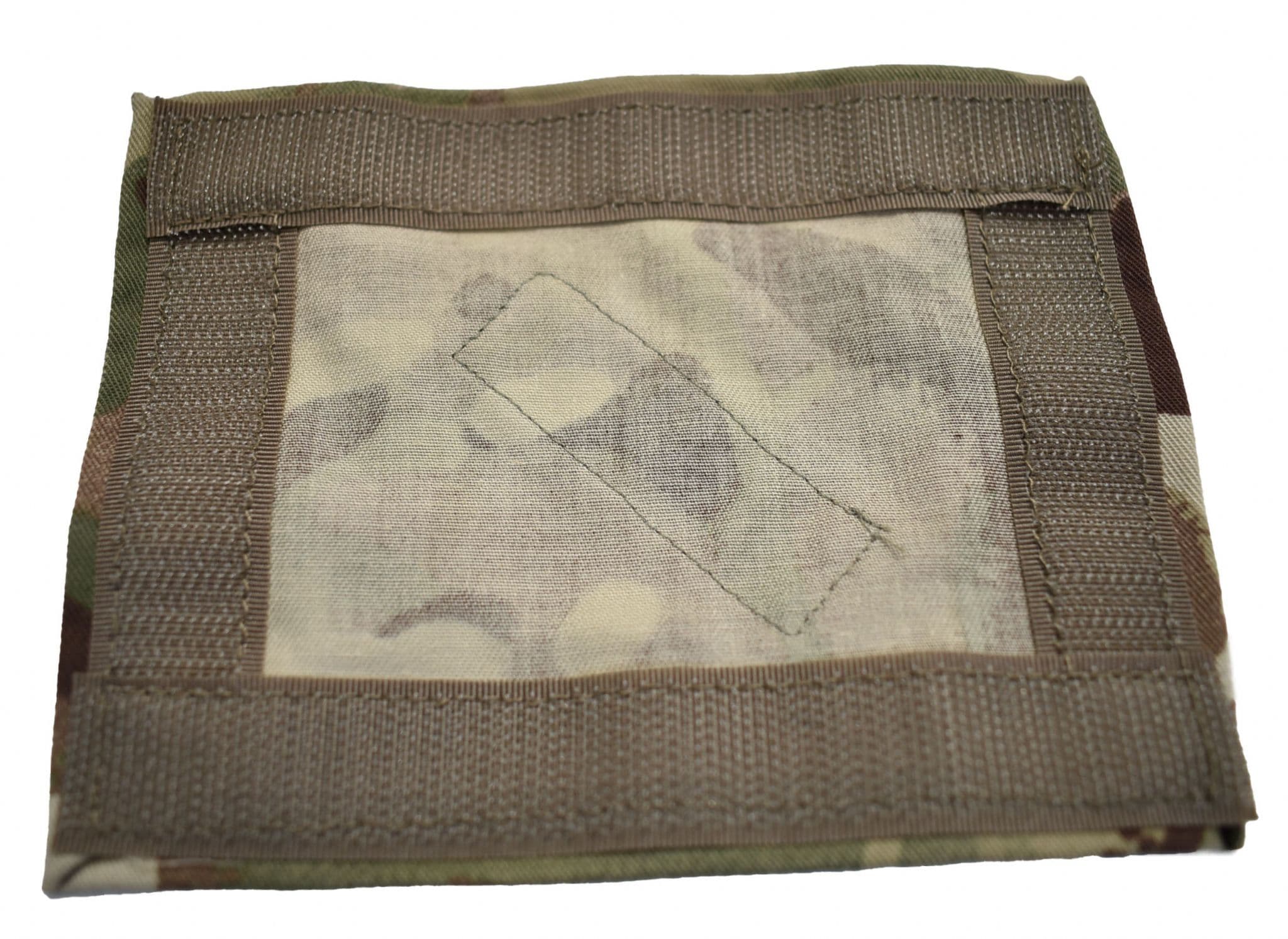 Military MTP REME TRF Rectangular Patch - Supergrade