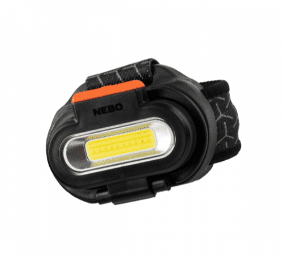 Nebo Einstein 1500 Lumen Rechargeable Flex Headlight nebo-einstein-1500-lumen-rechargeable-flex-headlight