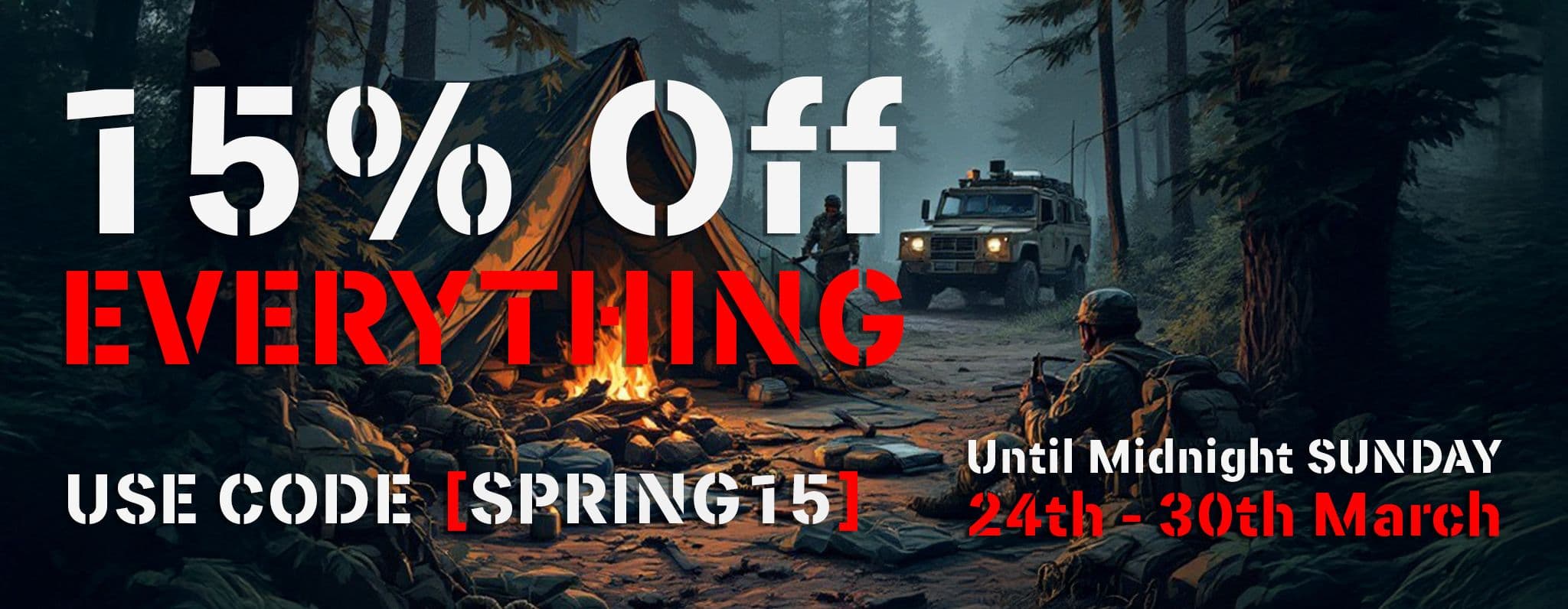 Preppers Shop UK, Military Surplus, Army Surplus, Bushcraft, Survival ...