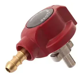 Caravan BBQ Gas Point