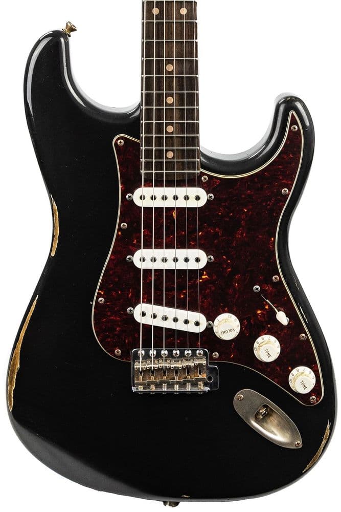 Atkin Electric The Sixty Three 63 S Black Aged
