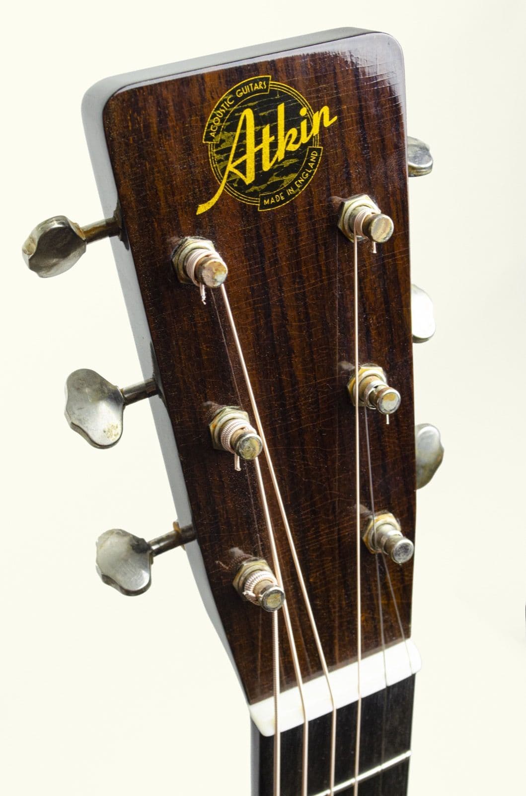 Atkin Essential OM Guitar