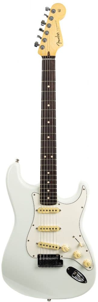 Balance payment on 2 X Fender Custom Shop Jeff Beck Signature ...