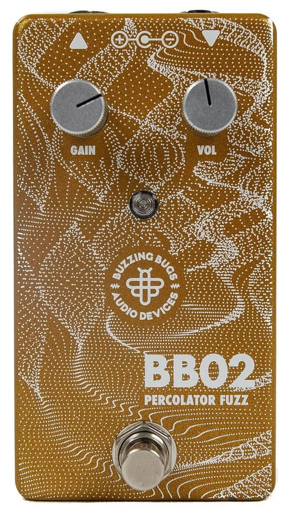 Buzzing Bugs BB02 Percolator Fuzz