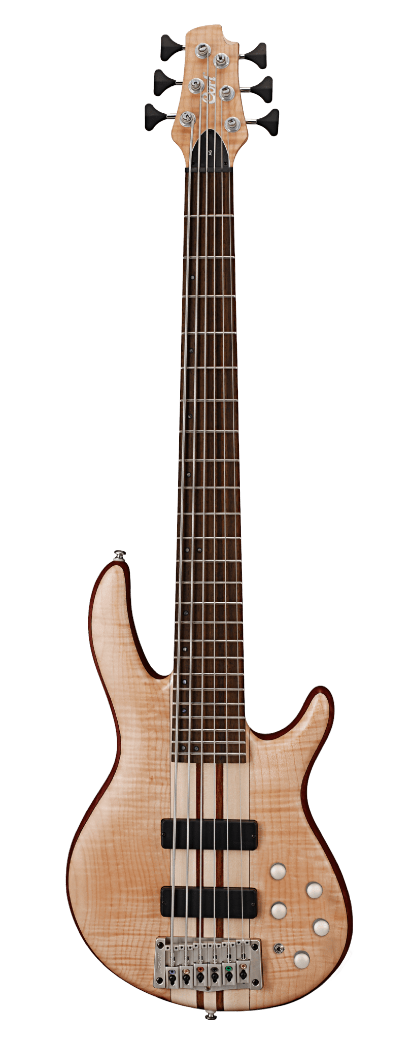 Cort Artisan A6 Plus FMMH Open Pore Natural