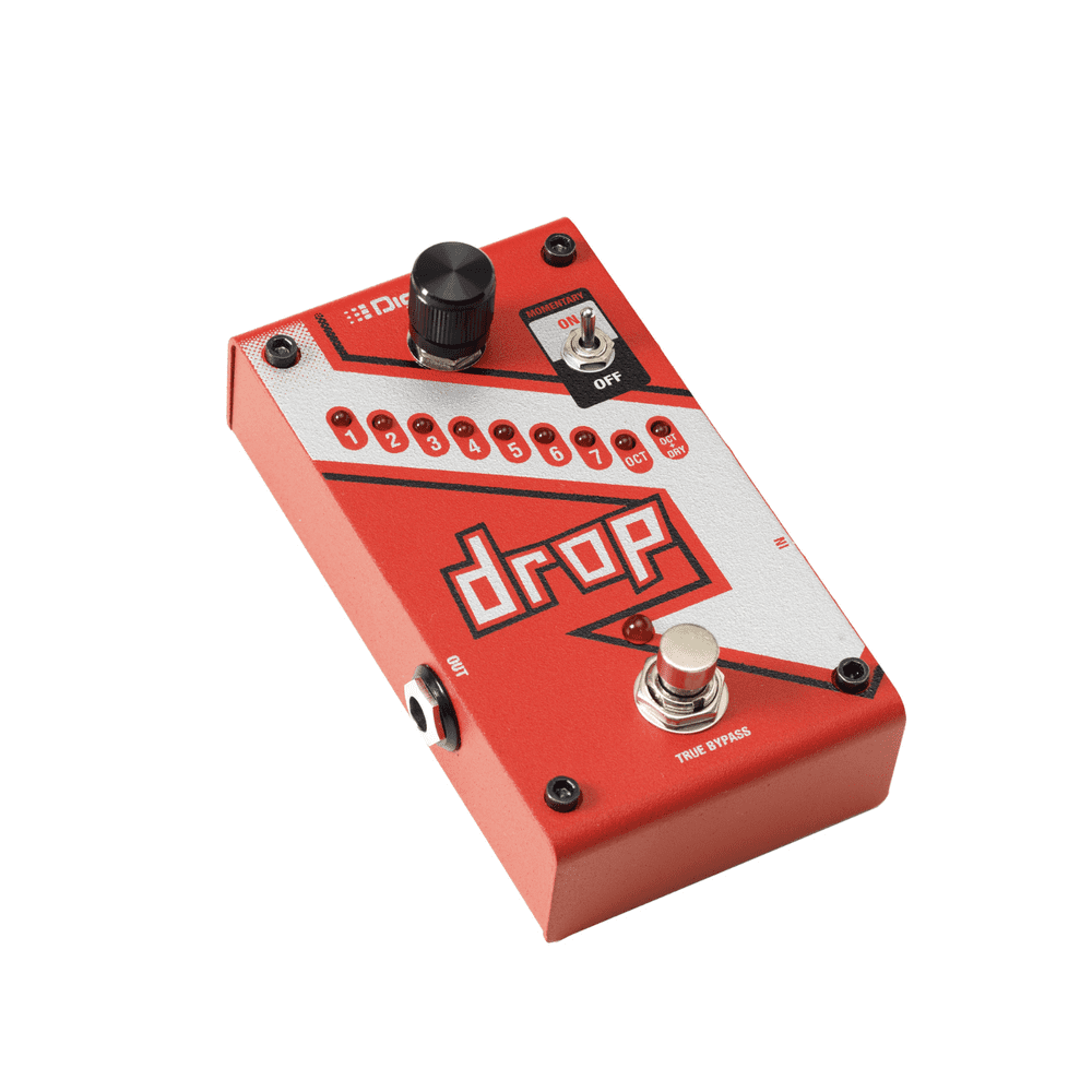 Digitech The Drop