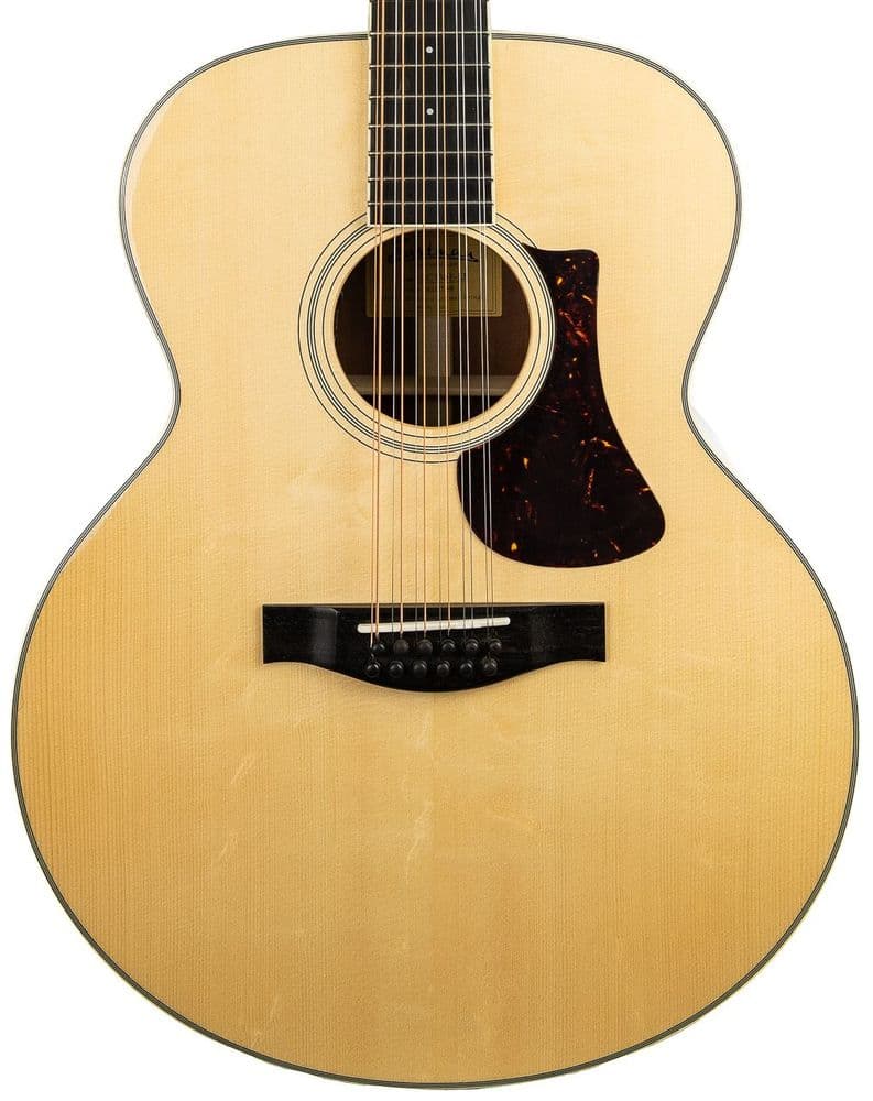 Eastman AC330 12E 12 String with Case