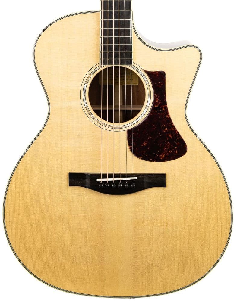 Eastman AC422CE Koa LTD Guitar with LR Baggs Pickup and Case