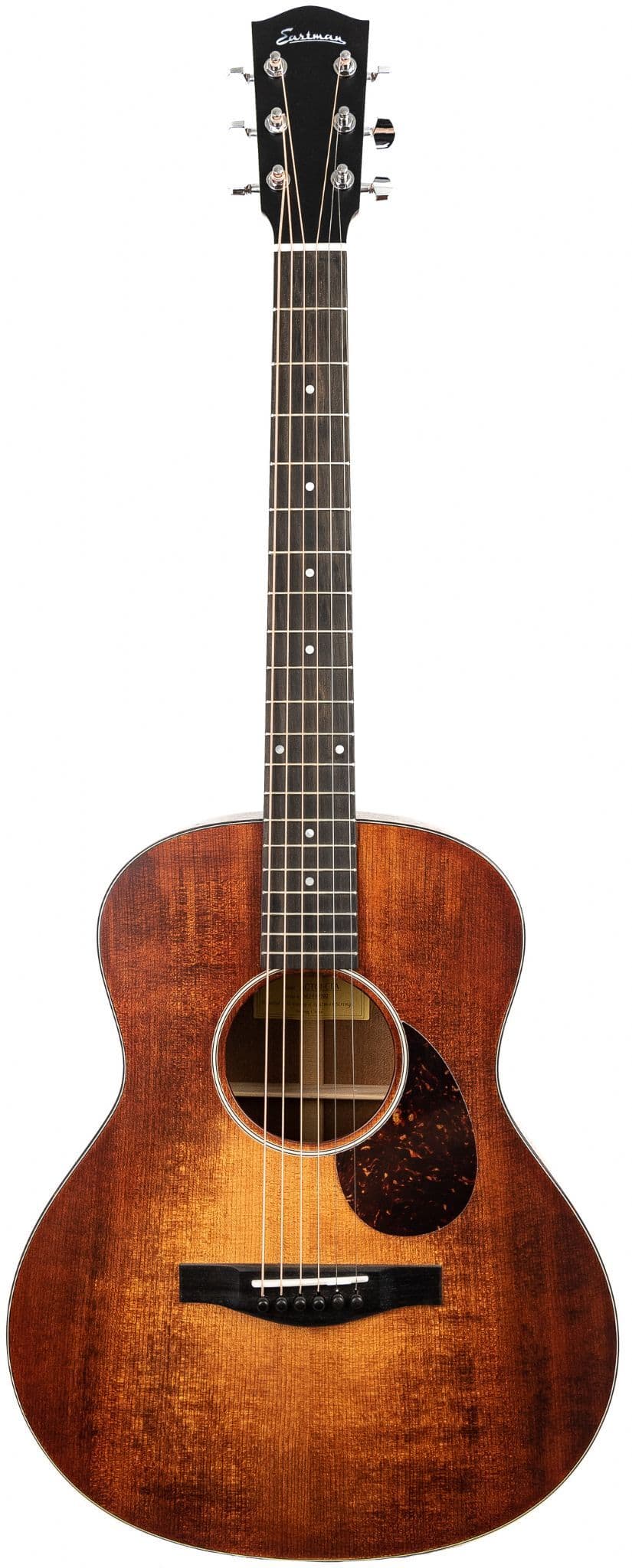 Eastman ACTG1 Classic Finish Travel Size Guitar with Gigabit