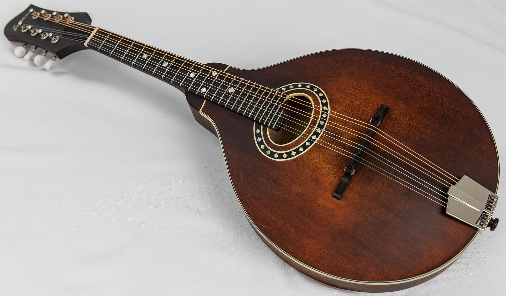 Eastman MD304L Left handed Mandolin with Gigbag