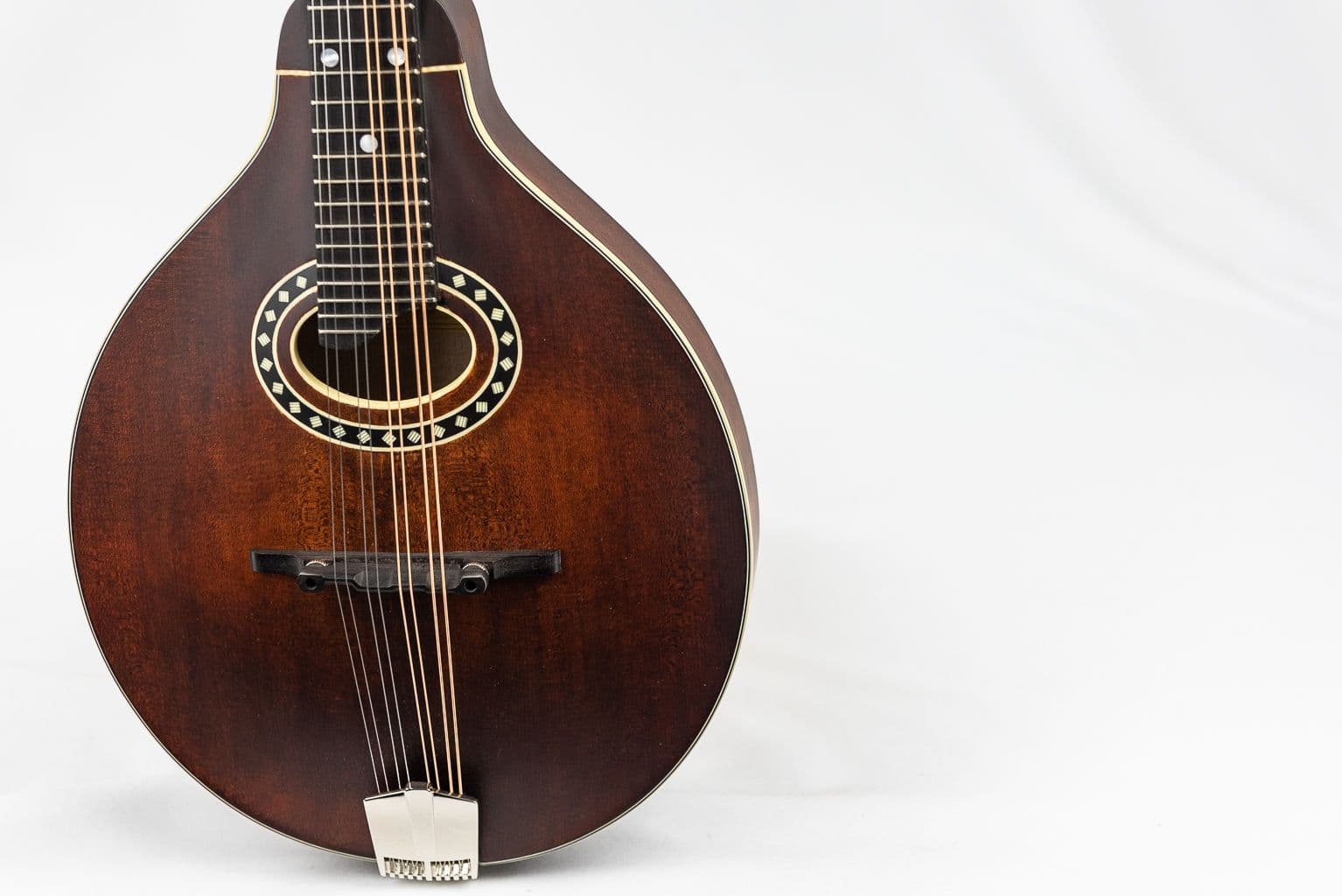 Eastman MD304L Left handed Mandolin with Gigbag