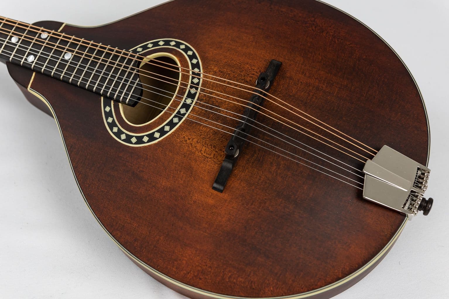 Eastman MD304L Left handed Mandolin with Gigbag