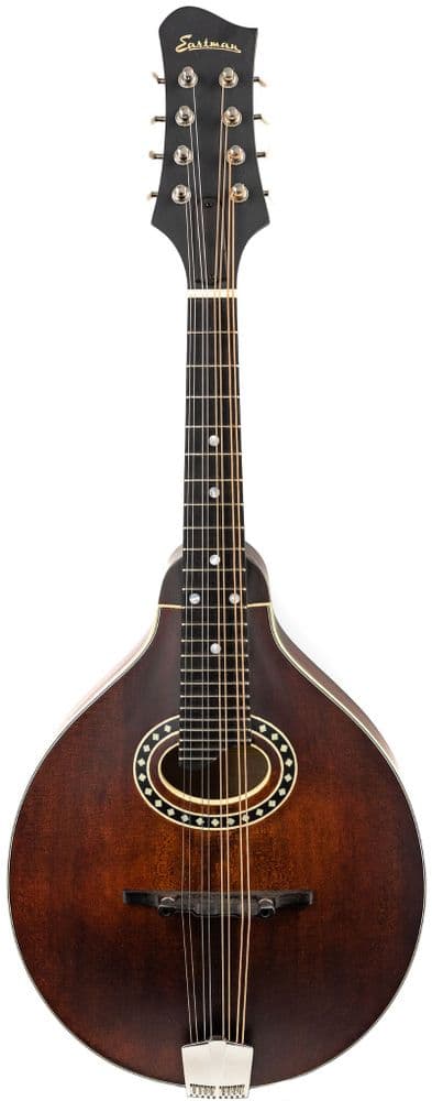 Eastman MD304L Left handed Mandolin with Gigbag