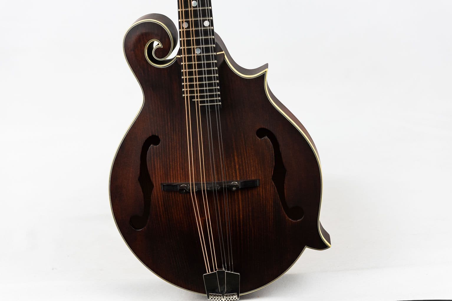 Eastman MD315 Mandolin F Style with Headstock Repair