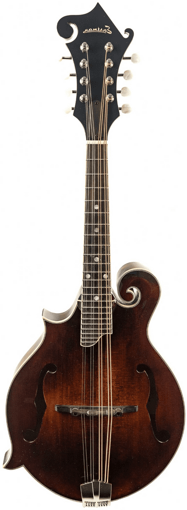 Eastman MD515L Left handed F Style Mandolin inc Case