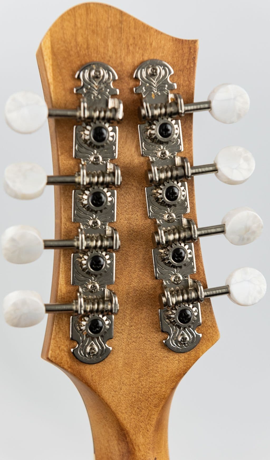 Eastman PCH-M104 NAT Natural Flat Top Mandolin