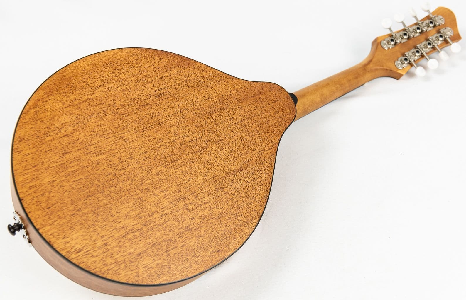 Eastman PCH-M104 NAT Natural Flat Top Mandolin