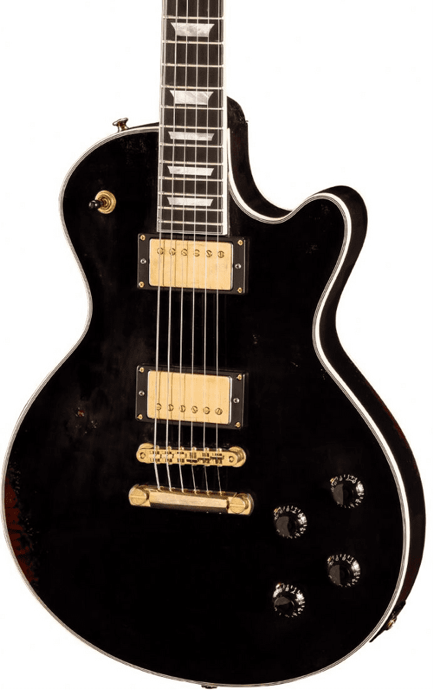 Eastman SB57/v Vintage Black
