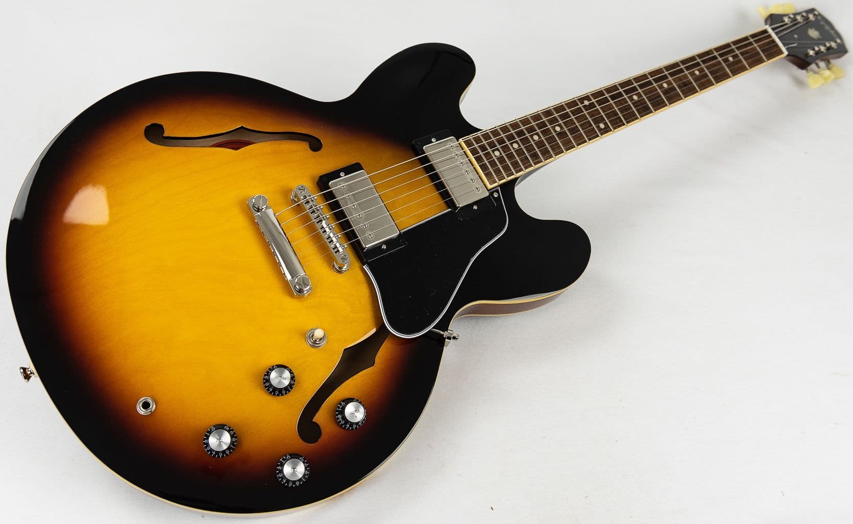 Epiphone ES-335 Vintage Sunburst
