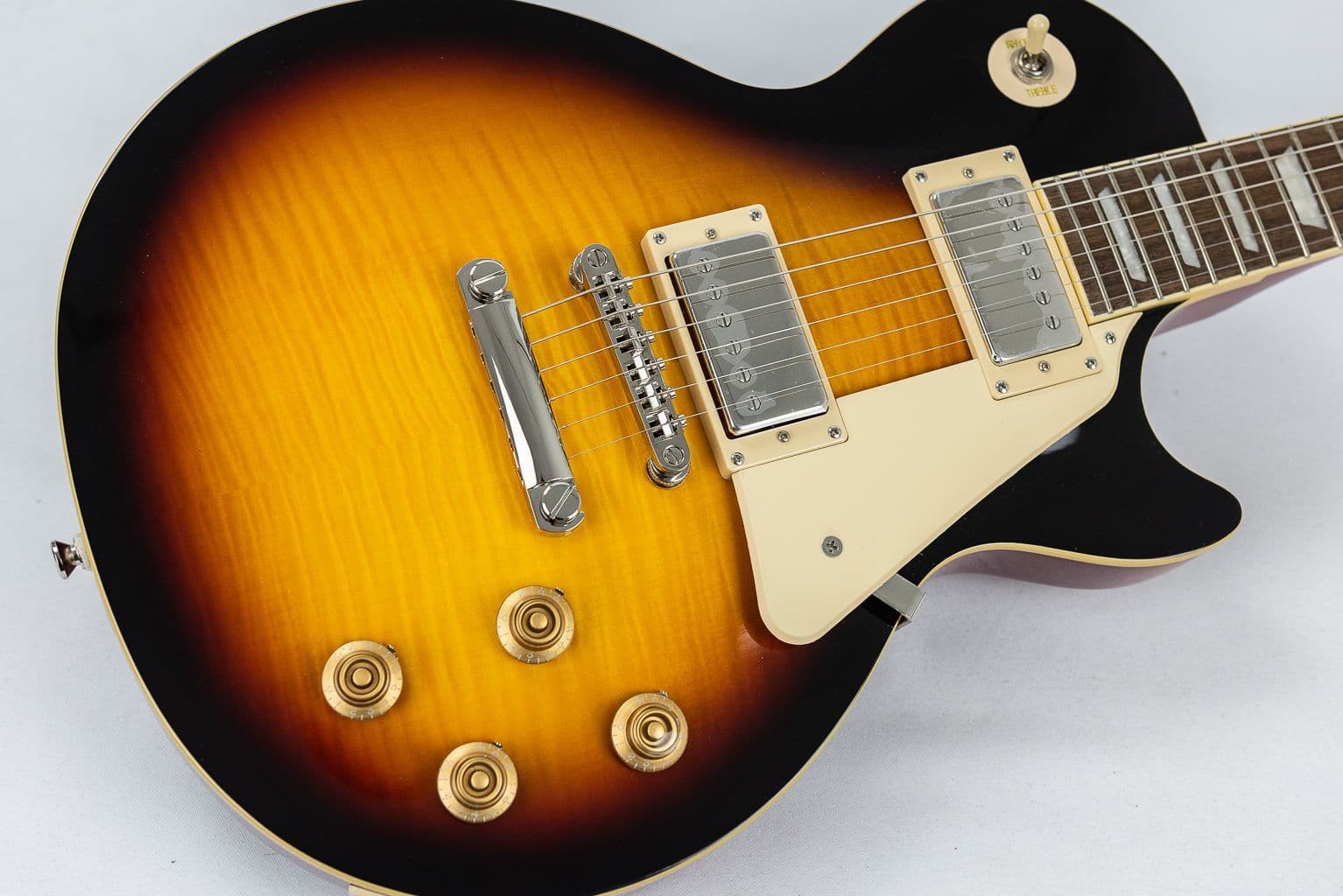 Epiphone Les Paul Standard 50s Vintage Sunburst