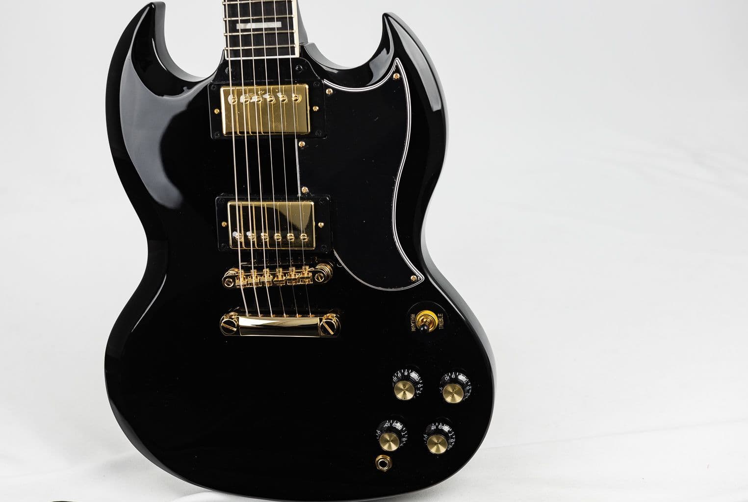 Epiphone SG Custom Ebony