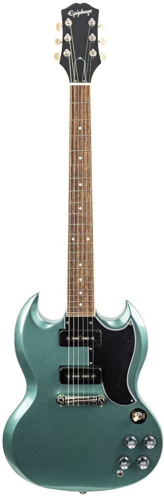 Epiphone SG Special P90 Pelham Blue