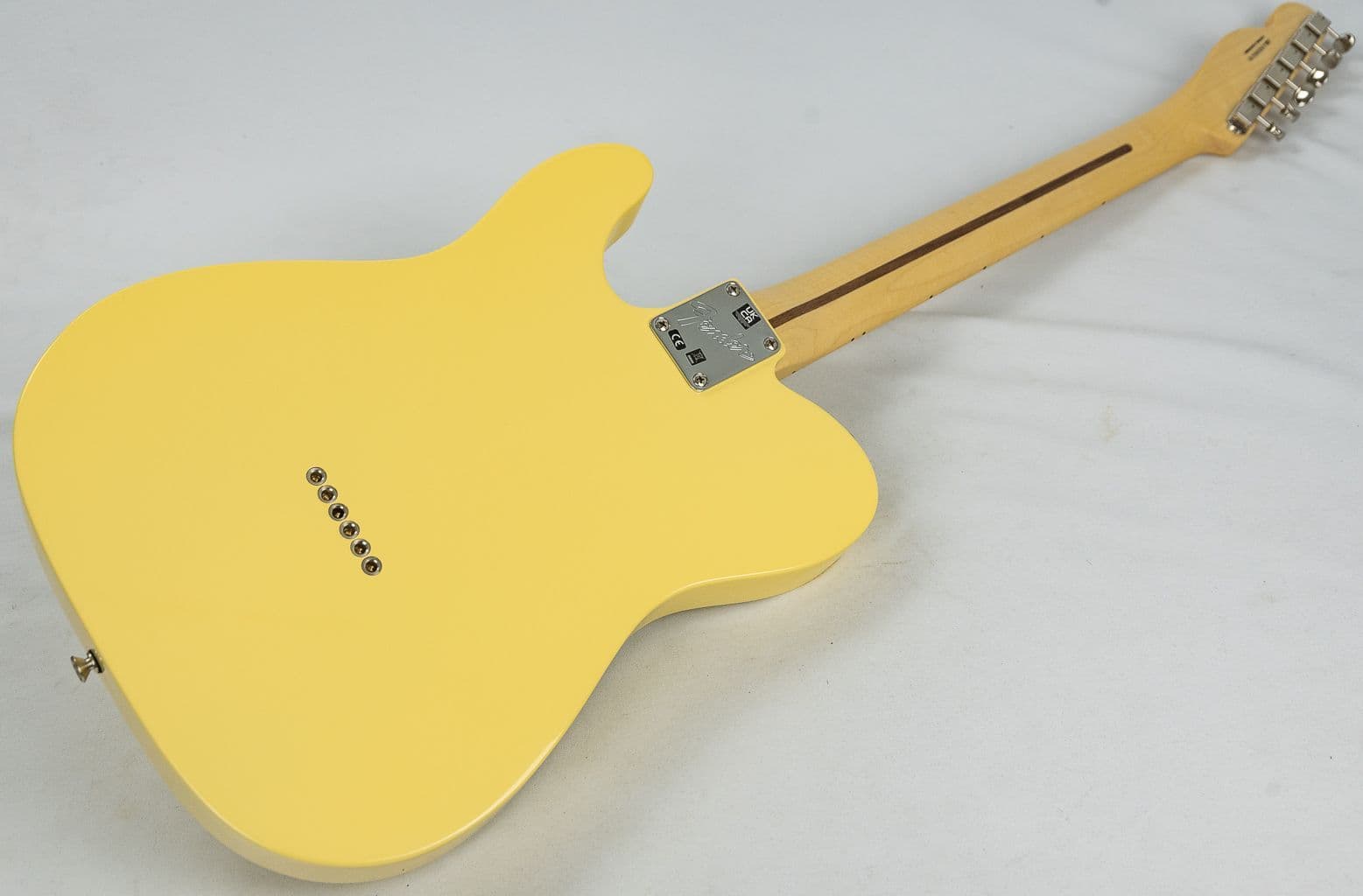 Fender American Performer Telecaster Vintage White