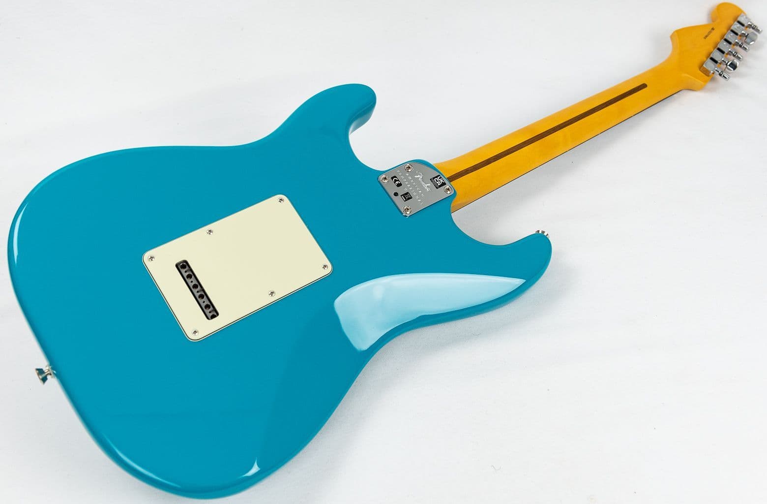 Fender American Pro II Stratocaster Miami Blue RW