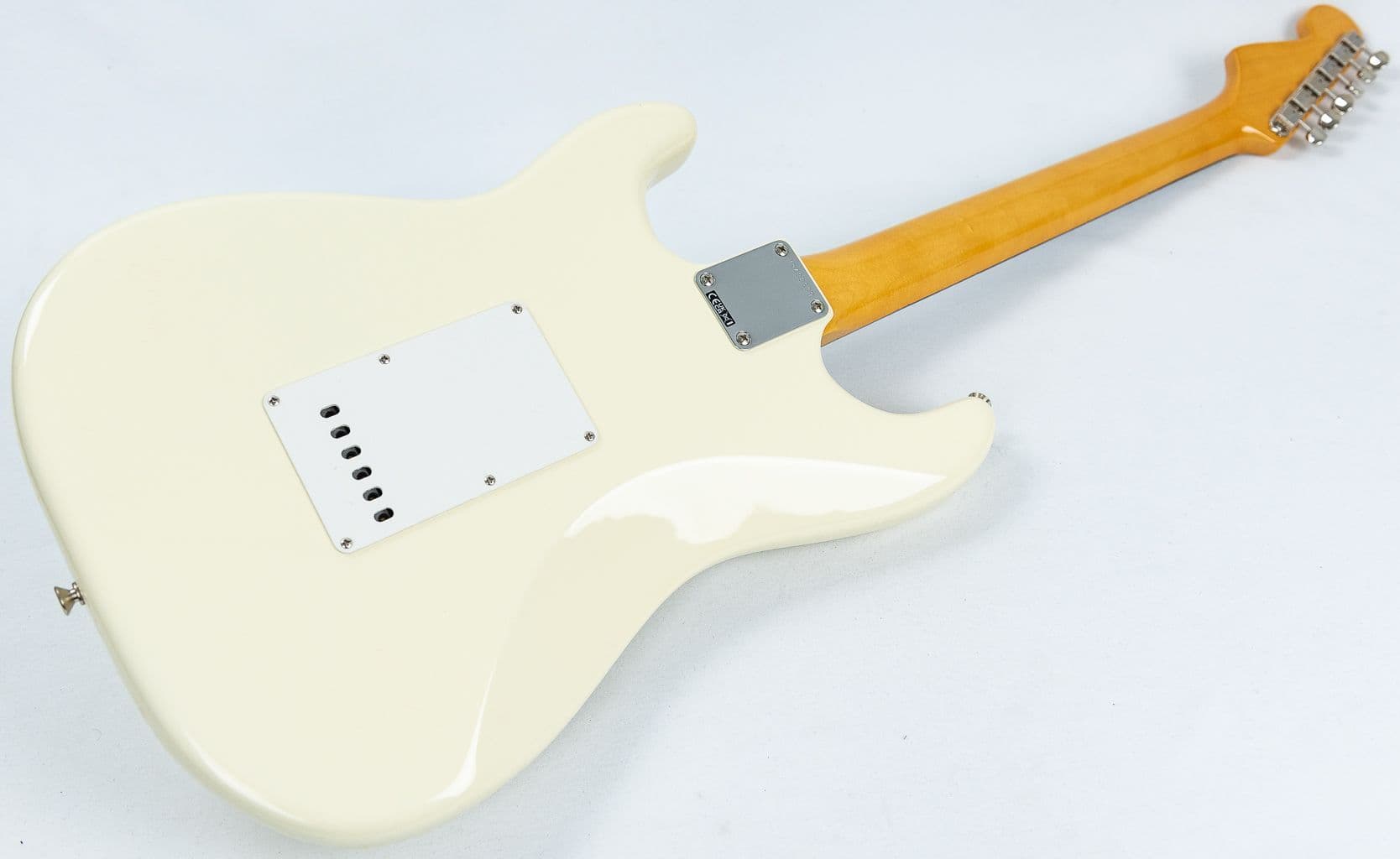 Fender American Vintage II 1961 Stratocaster Olympic White