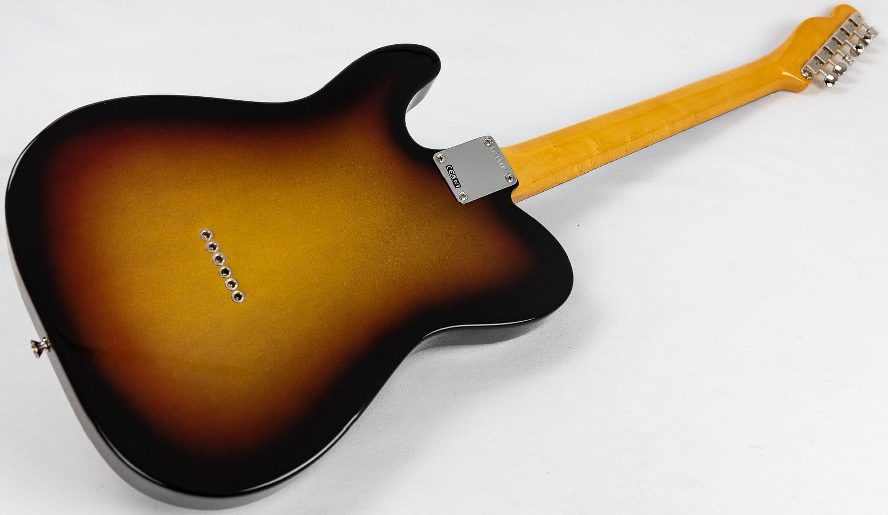 Fender American Vintage II 1963 Telecaster Sunburst