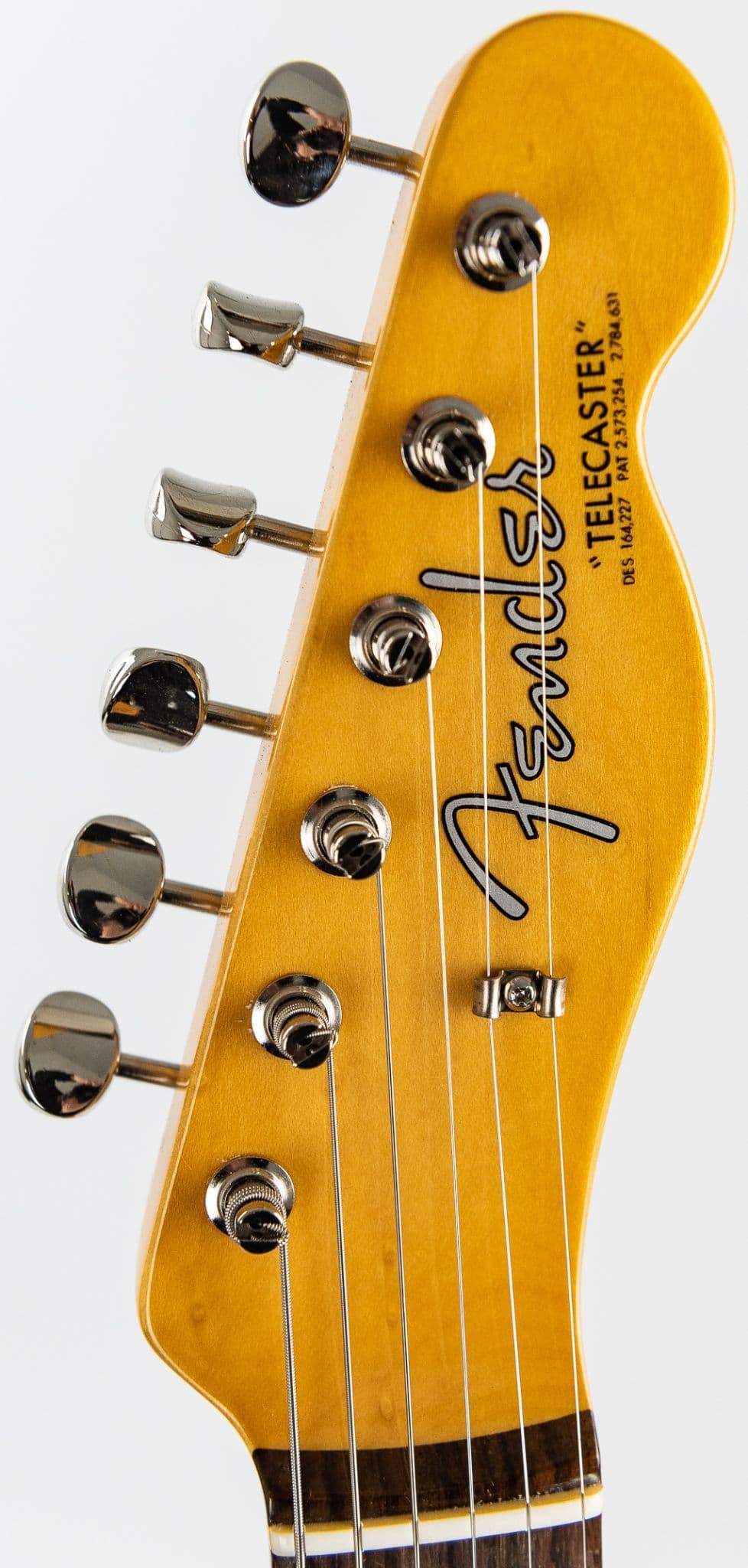 Fender American Vintage II 1963 Telecaster Sunburst